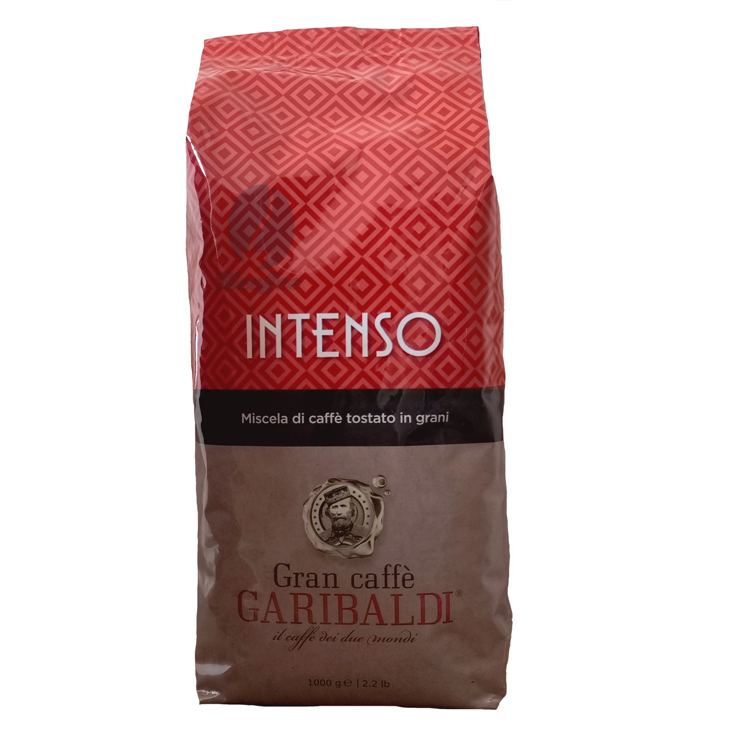 Gran Café Garibaldi Intenso – Grano Entero – RICOFFEE CHILE