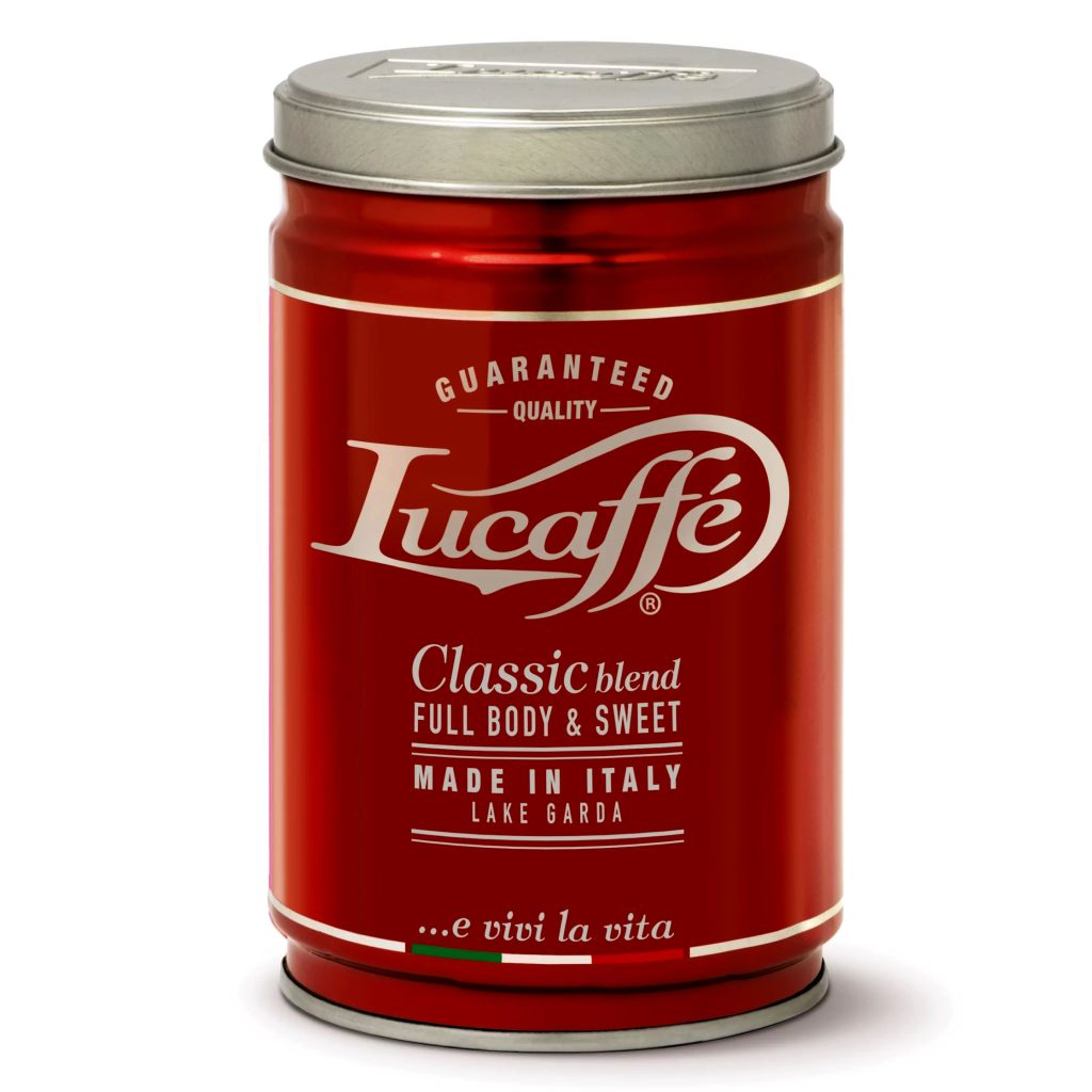 Café Lavazza Expert Gusto Forte – Grano Entero – RICOFFEE CHILE